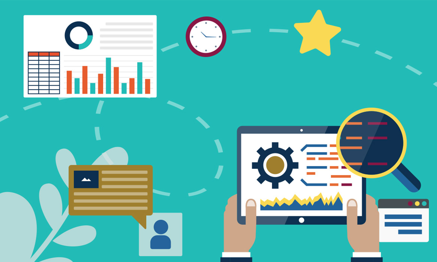 Intelligence Analytics | Data reporting | Constructive Software