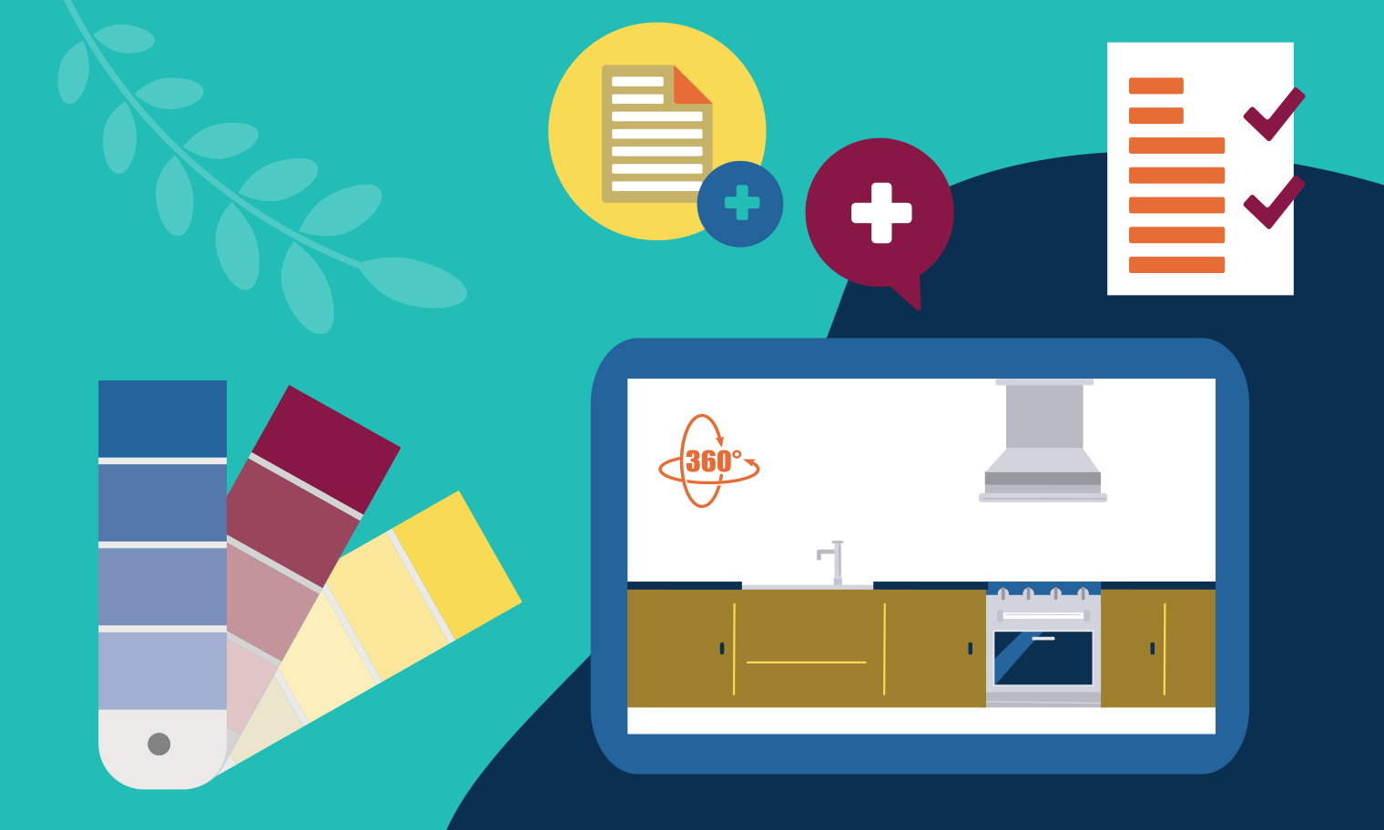 3D Selections for house builders | Constructive Software