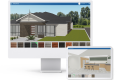 House Builder 3D Selections and Customer Portal Constructive Software