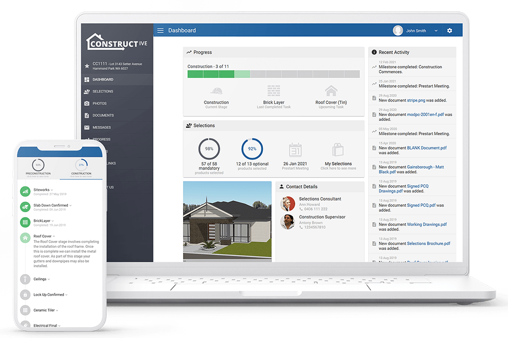 Constructive Pricing | Builder Software | Constructive Software