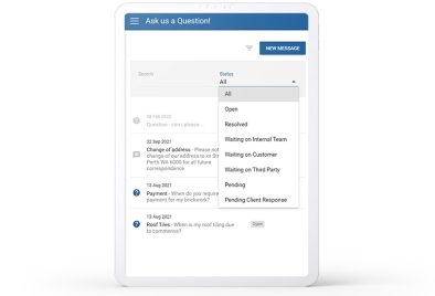 Residential Builder Customer Portal - Constructive Software