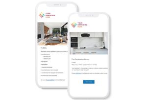 Residential Builder Customer Portal - Constructive Software