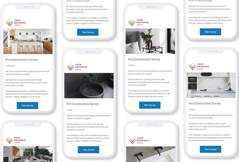 Residential Builder Customer Portal - Constructive Software