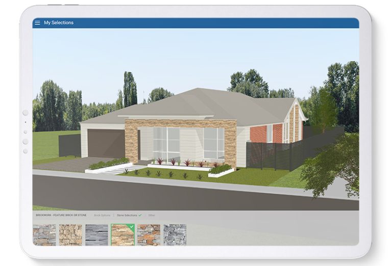 3D Selections for house builders | Constructive Software
