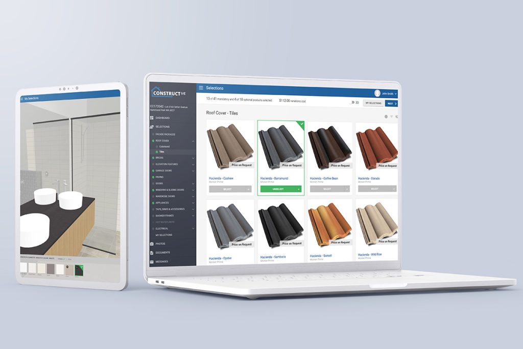 All-in-one platform for Home Builders | Constructive Software