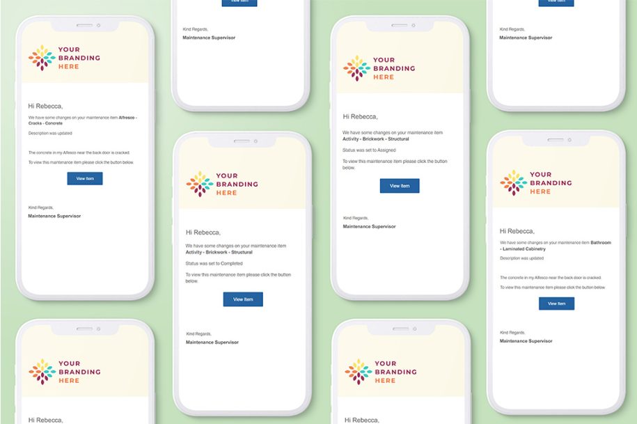 Maintenance Warranty Defect Home Builder Constructive Software