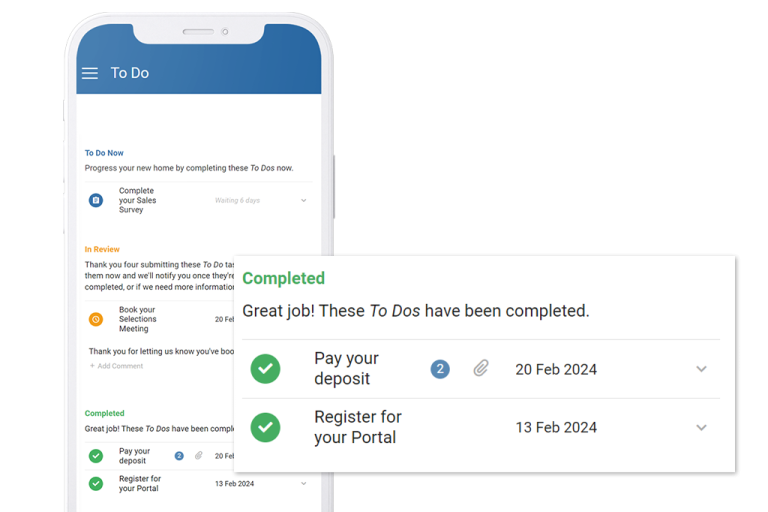 To Do List - Constructive Software