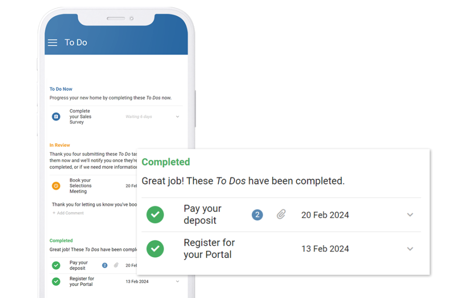 To Do List - Constructive Software