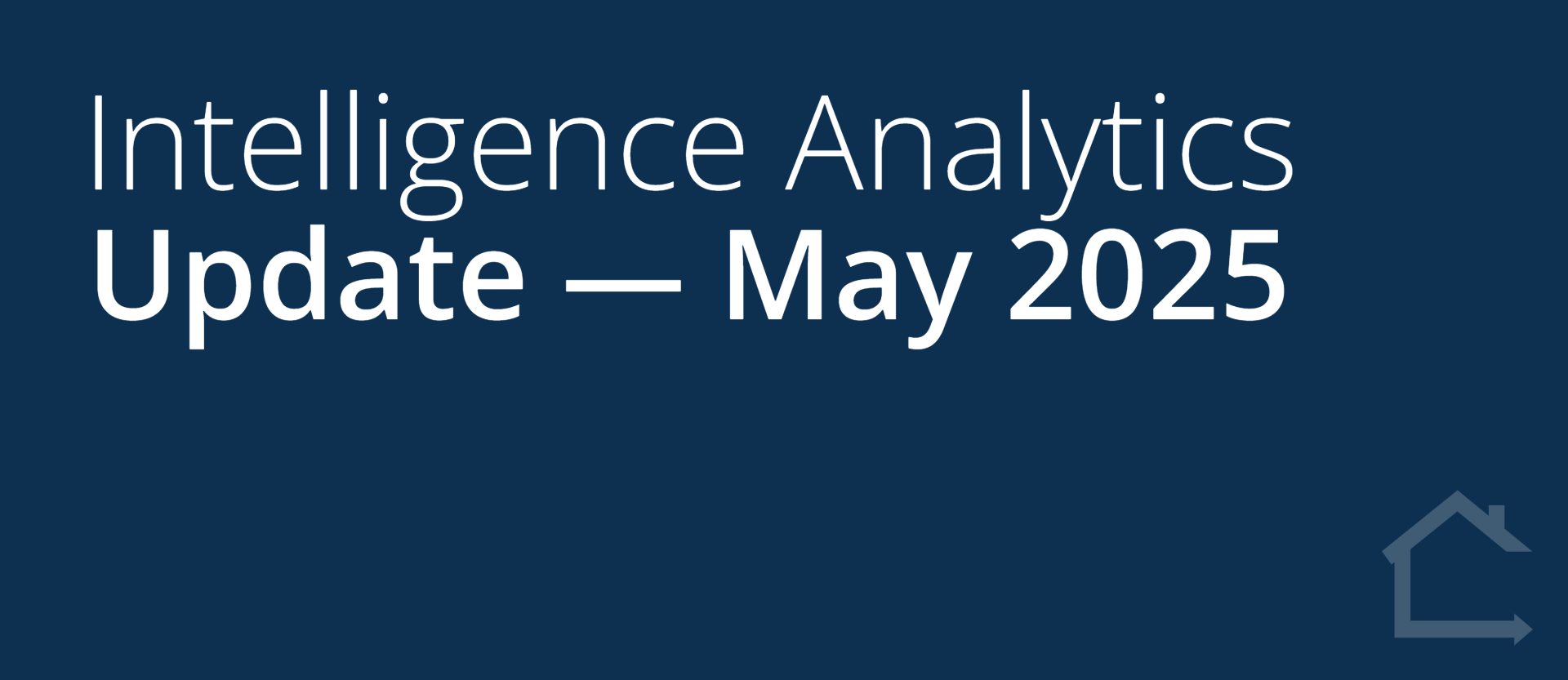 New home build data helps builders make better decisions for clients and their businesses